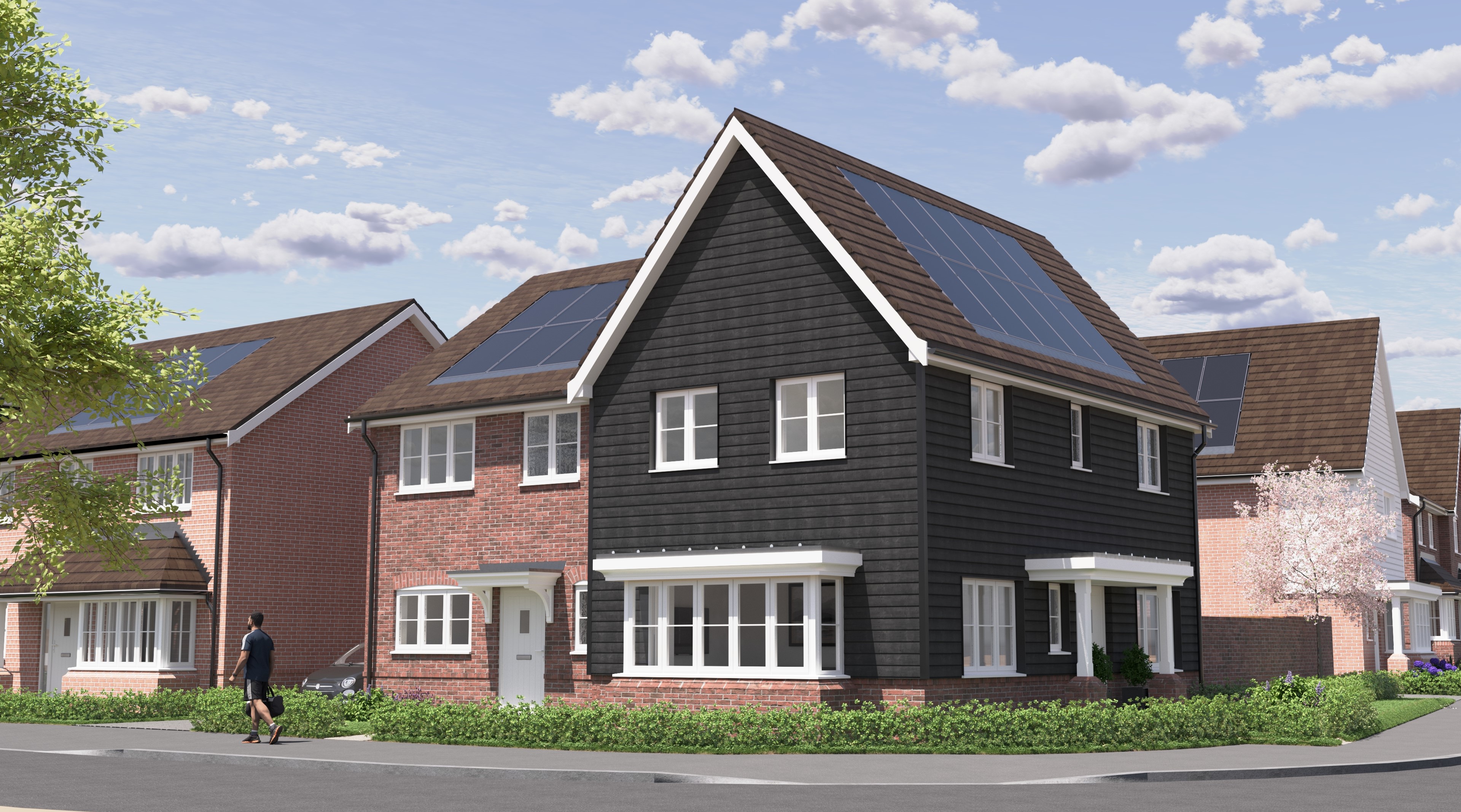 Bishops Lane, Ringmer